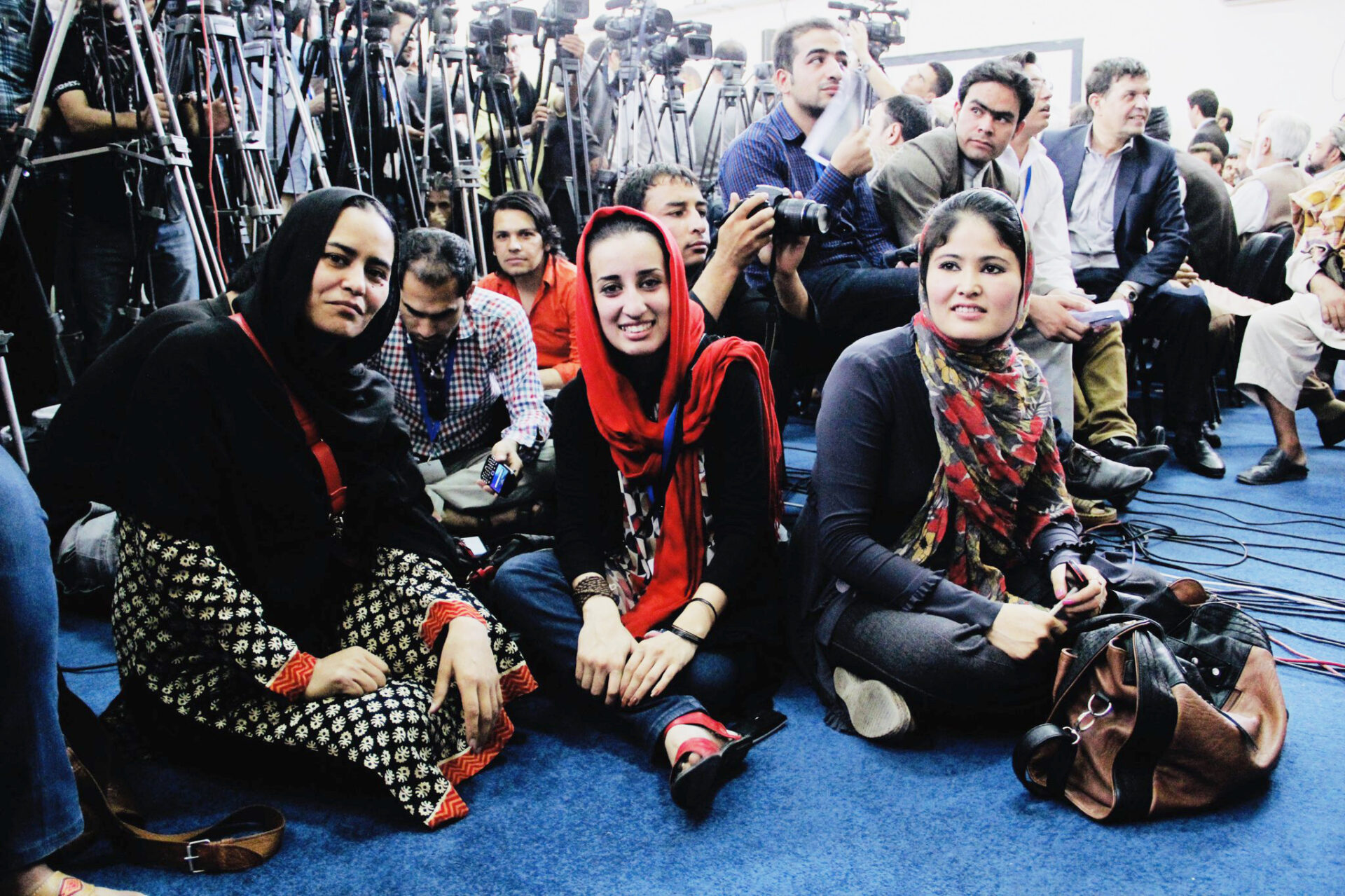 20 Years Of Progress Left Behind: Women flee Afghanistan Taliban ...