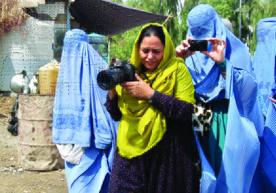 20 Years Of Progress Left Behind: Women flee Afghanistan Taliban ...