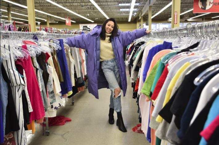 To Thrift or Not To Thrift | Scribe